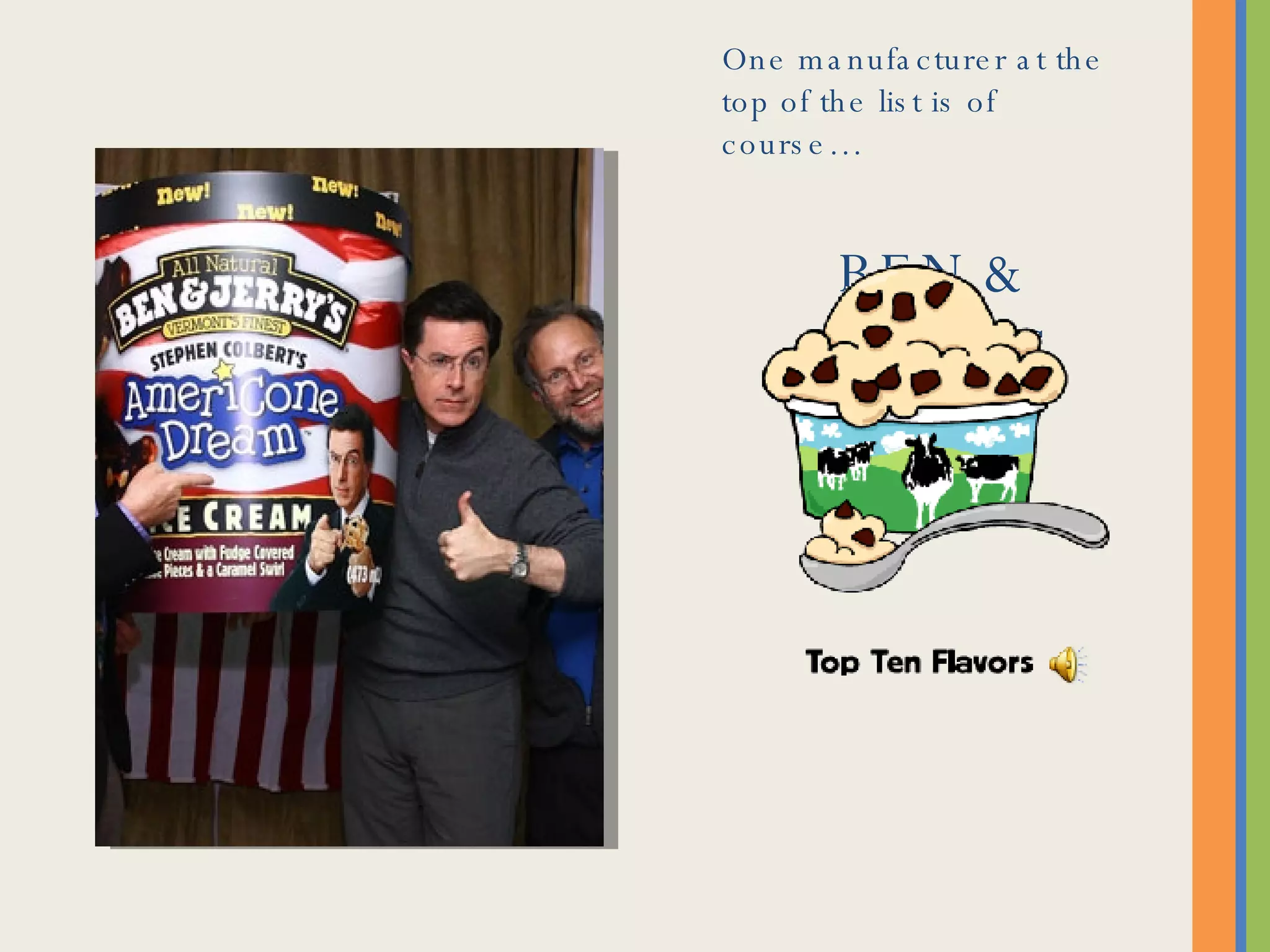 Ice Cream | PPT