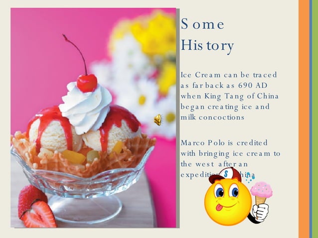 Ice Cream | PPT