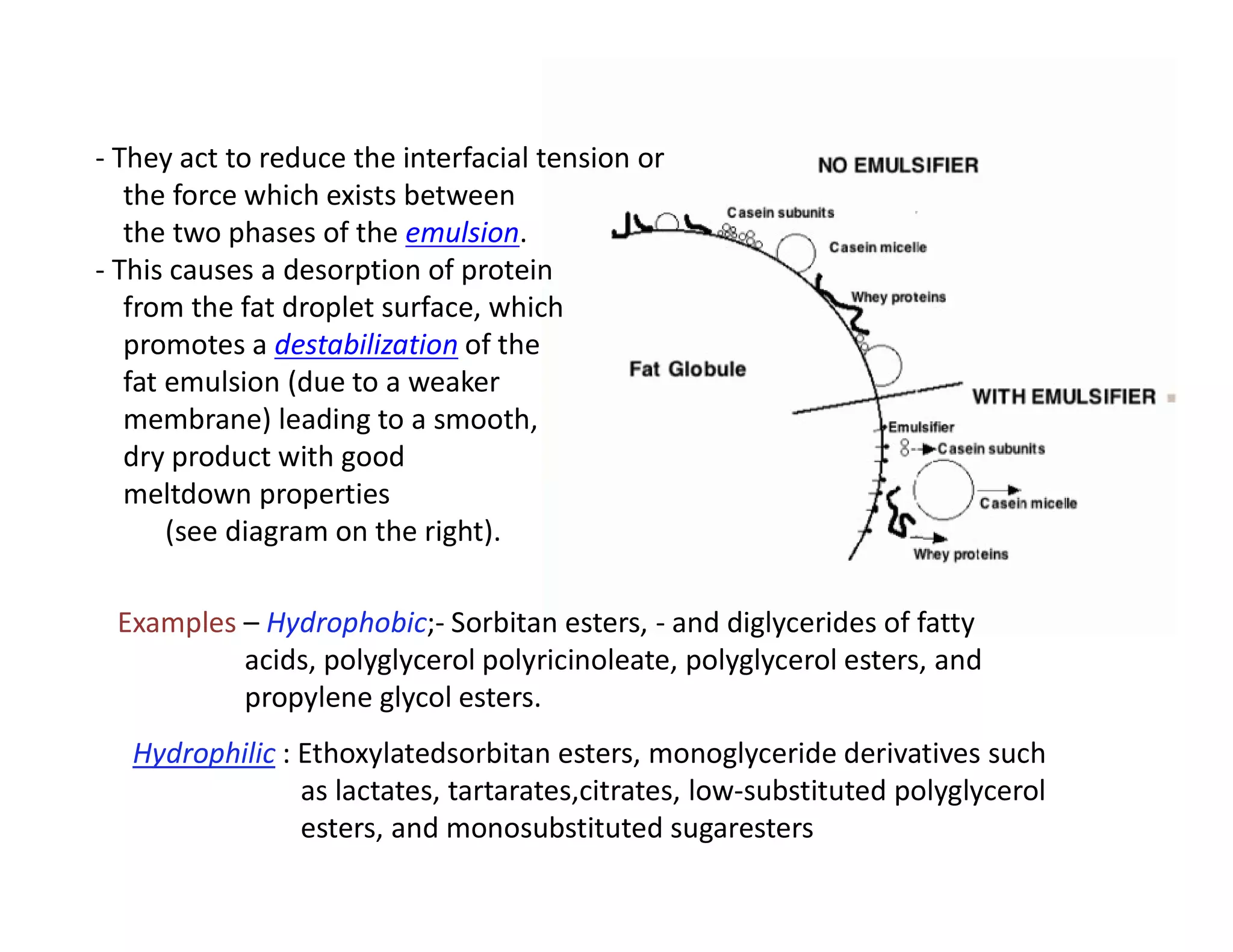 Ice cream and Ice-cream manufacturing | PDF
