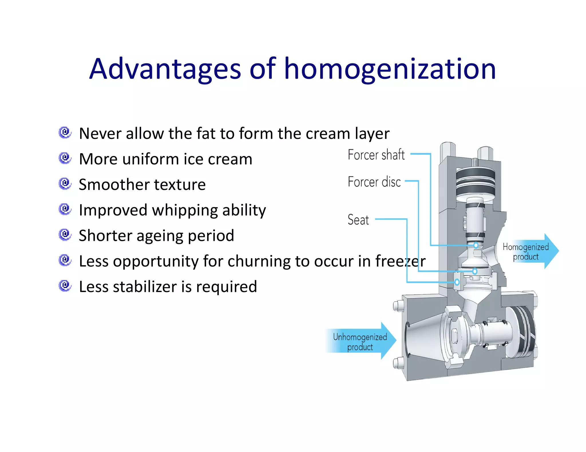 Ice cream and Ice-cream manufacturing | PDF