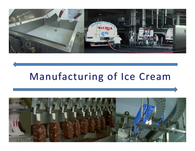 Ice cream and Ice-cream manufacturing | PDF | Desserts and Baking | Food & Drink