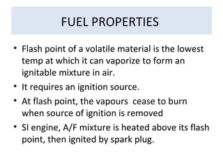 Ice fuels basic | PPT