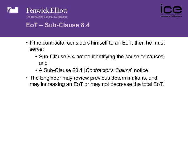 ICE-Learned-Event-Dubai-event for understanding contract management | PPT