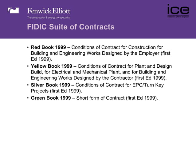 ICE-Learned-Event-Dubai-event for understanding contract management | PPT