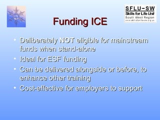 ICE Presentation | PPT