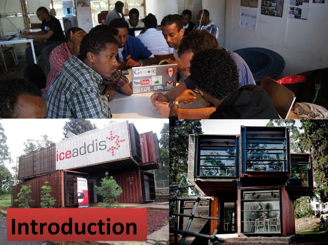 Iceaddis July 18 | ODP