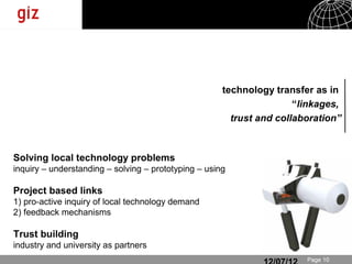 IceAddis Web Gathering Presentation | PPT