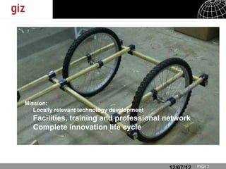 IceAddis Web Gathering Presentation | PPT