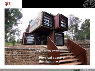 IceAddis Web Gathering Presentation | PPT