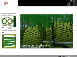 IceAddis Web Gathering Presentation | PPT