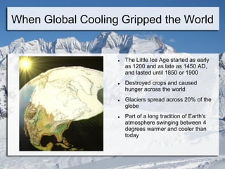 Ice Age | PPT