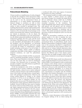 Ice age | PDF