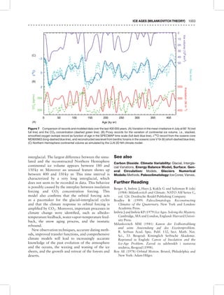 Ice age | PDF