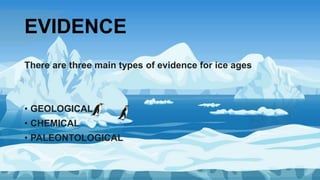 Ice ages | PPTX