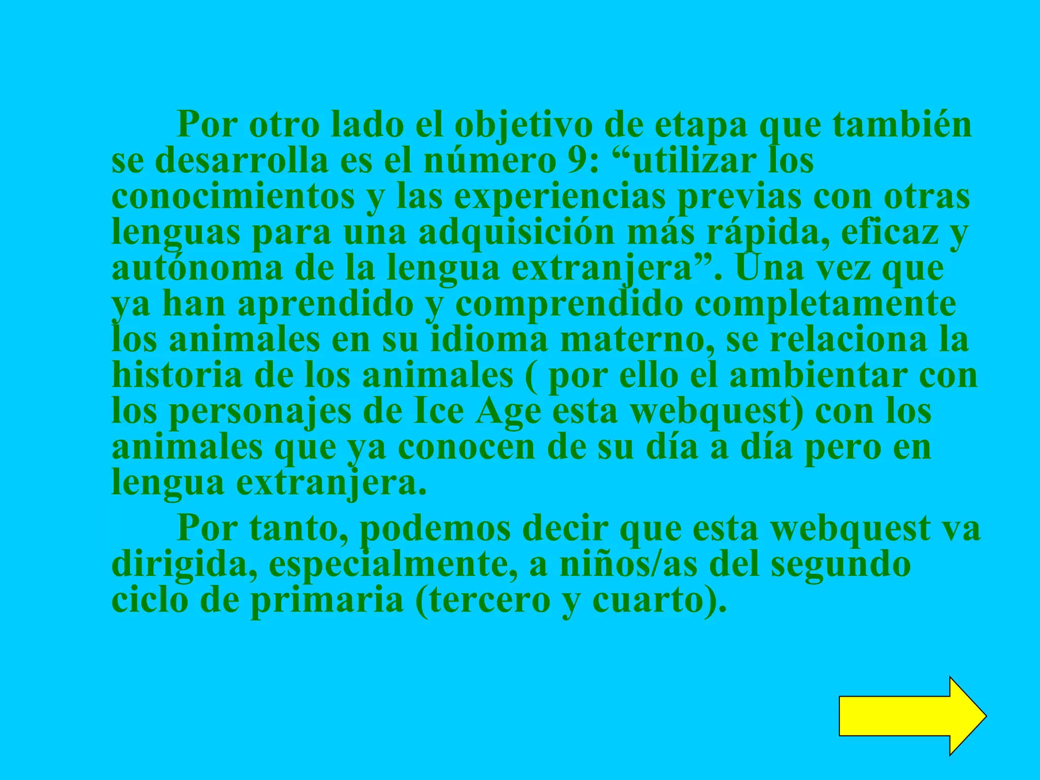 Ice age webquest | PPT