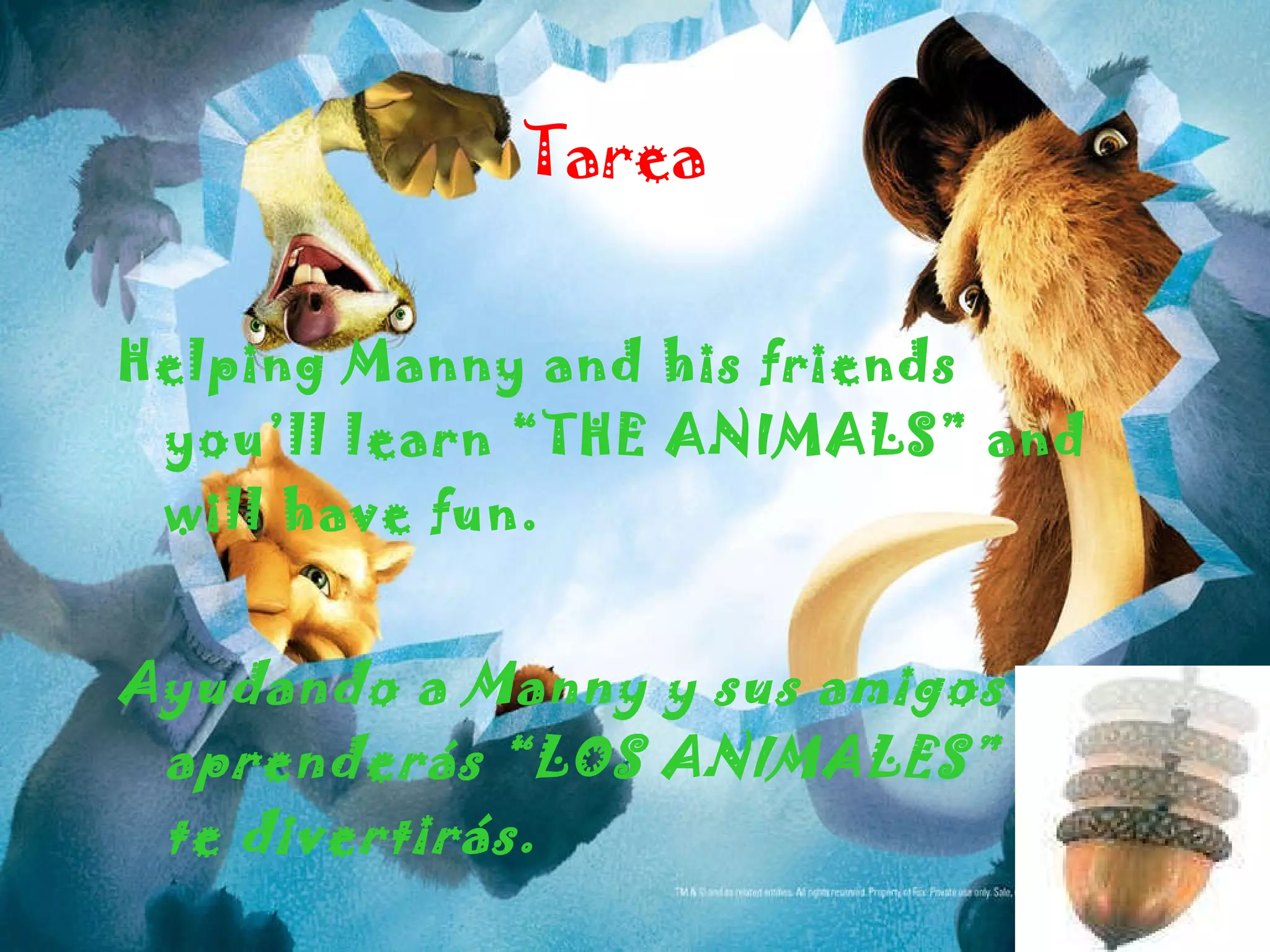 Ice age webquest | PPT