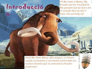 Ice age webquest | PPT