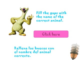 Ice age webquest | PPT