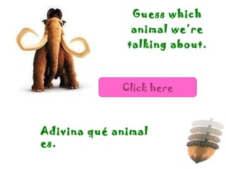 Ice age webquest | PPT