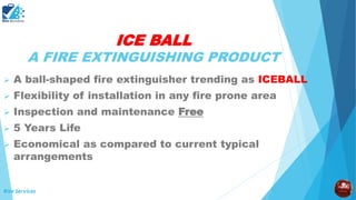 ICE BALL introduction1 | PPTX