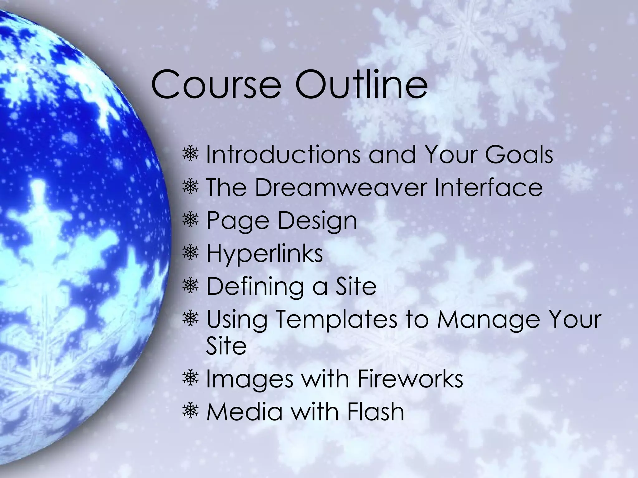 Intro to Adobe CS3 slides | PPT