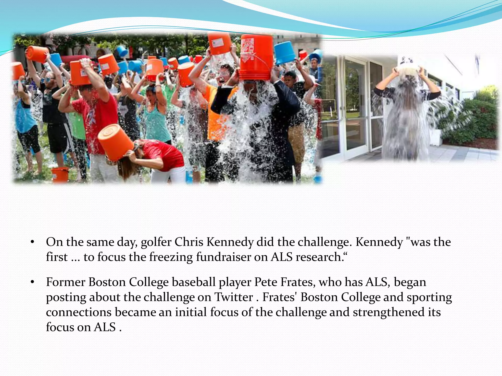 Ice bucket and Rice Bucket challenge | PPT