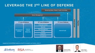 Webinar: Evolve Beyond the Third Line | PPT