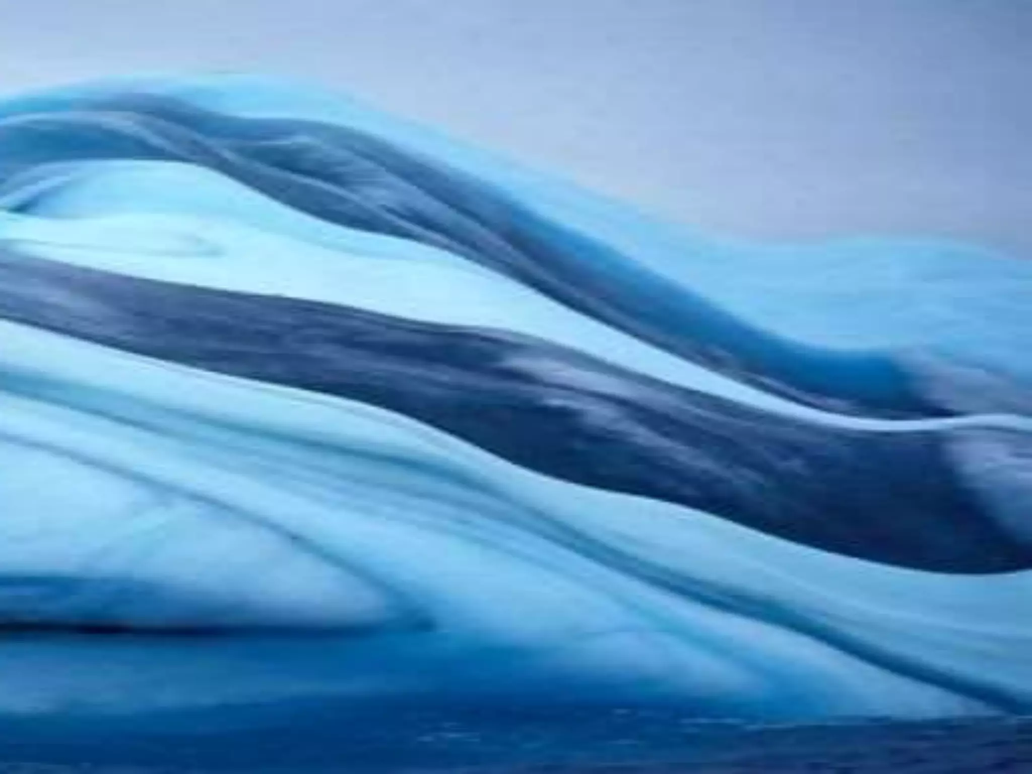 Iceberg is melting story | PPTX