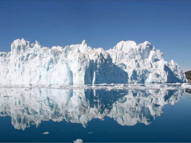 Iceberg is melting story | PPTX