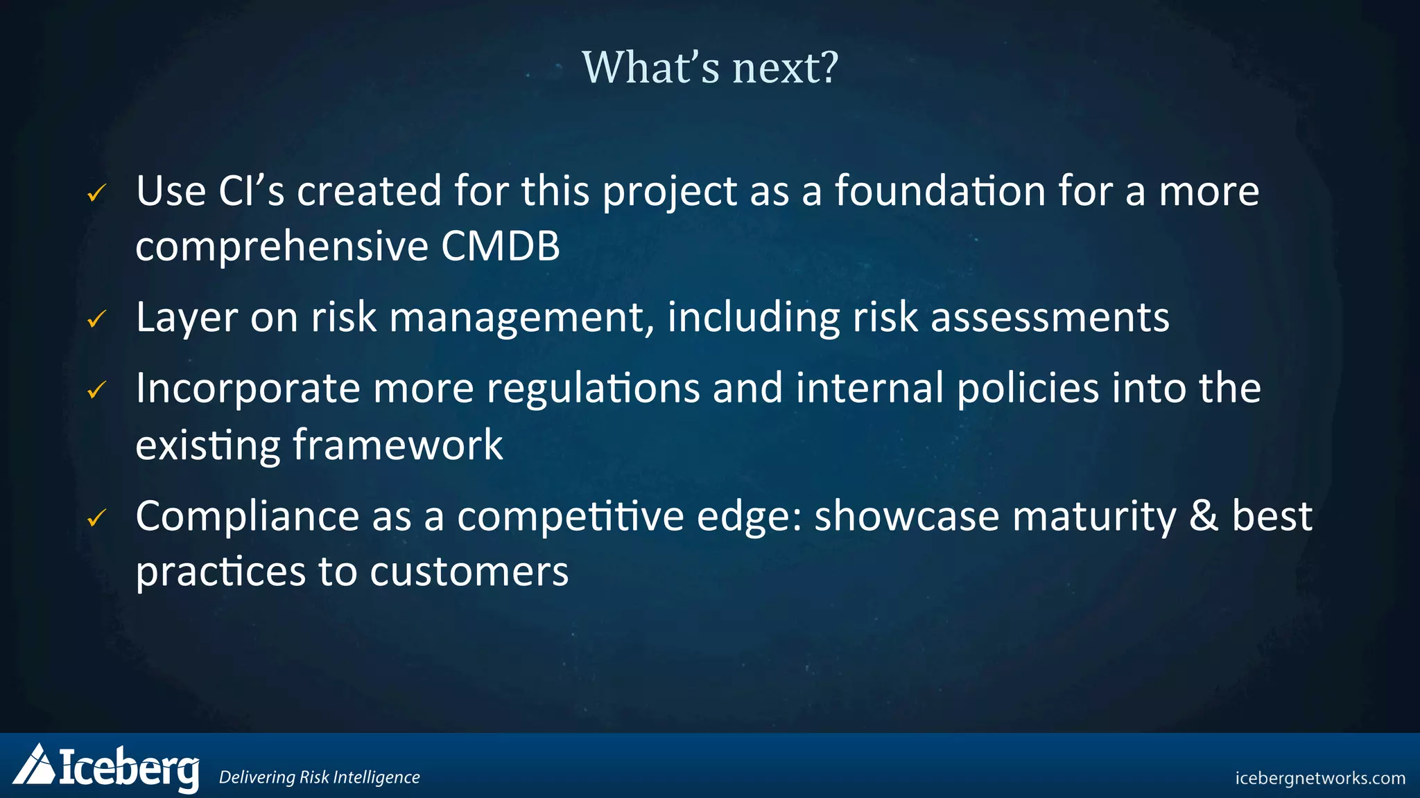 Transforming compliance and audit management with ServiceNow | PDF