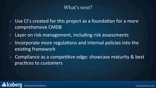 Transforming compliance and audit management with ServiceNow | PDF ...