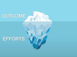 Iceberg Theory | PPTX