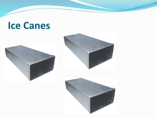 Ice Block Making Machine | PPTX