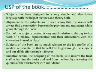 Medical Representative Book-Basics of medical science for ...