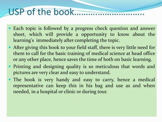 Medical Representative Book-Basics of medical science for ...