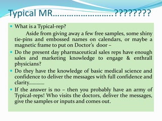 Medical Representative Book-Basics of medical science for ...