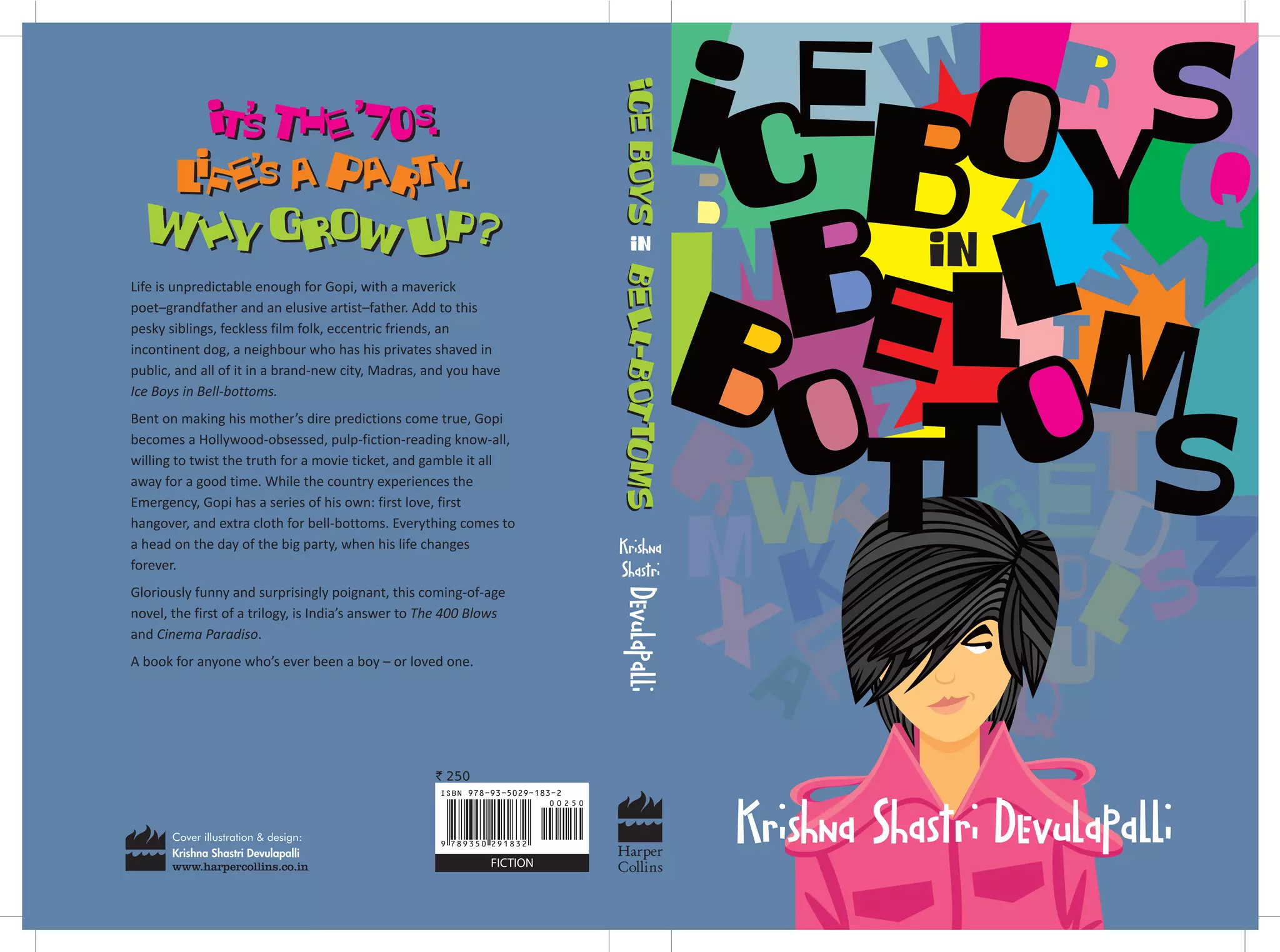 Ice boys in Bell Bottoms | PDF