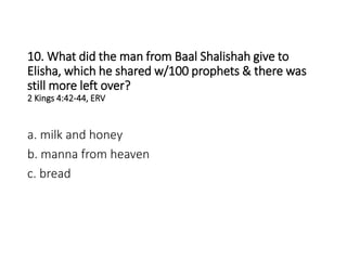 Ice breaker for sunday schoolers perfect for churcb | PPT