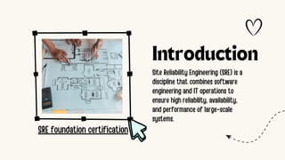 Site Reliability Engineering: Meaning, Risk, and Tools | PDF