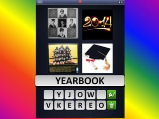 4 PICS 1 WORD | PPTX