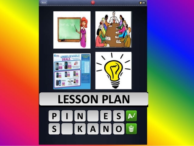 4 PICS 1 WORD