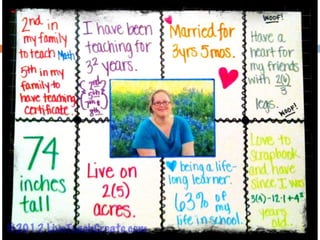 The "I am" Project | PPTX