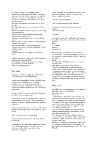 Ice breakers | DOCX | Environment | Science