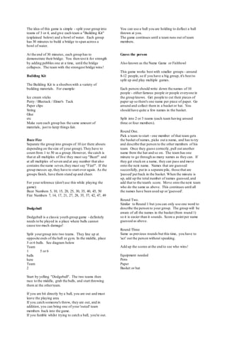 Ice breakers | DOCX | Environment | Science