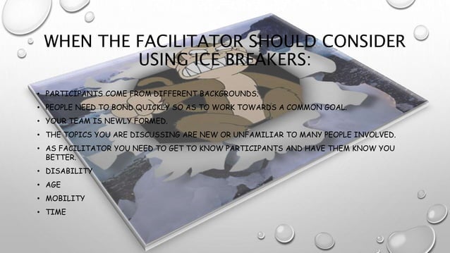 Ice breakers Presentation | PPTX