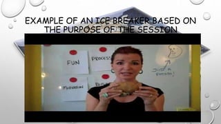 Ice breakers Presentation | PPTX