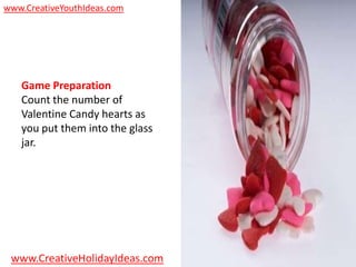 Icebreakers: Hearts in a Bottle | PPTX