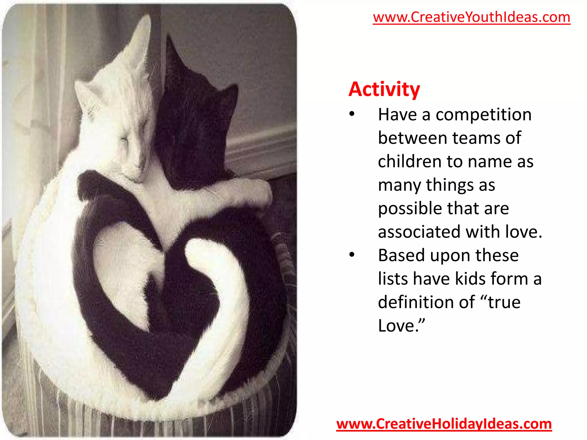 Icebreakers - True Love | PPTX