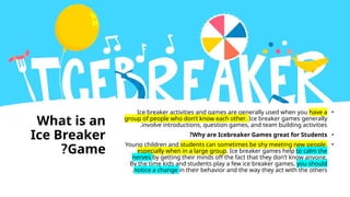 Ice breakers for beginning your year.pptx