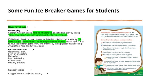 Ice breakers for beginning your year.pptx